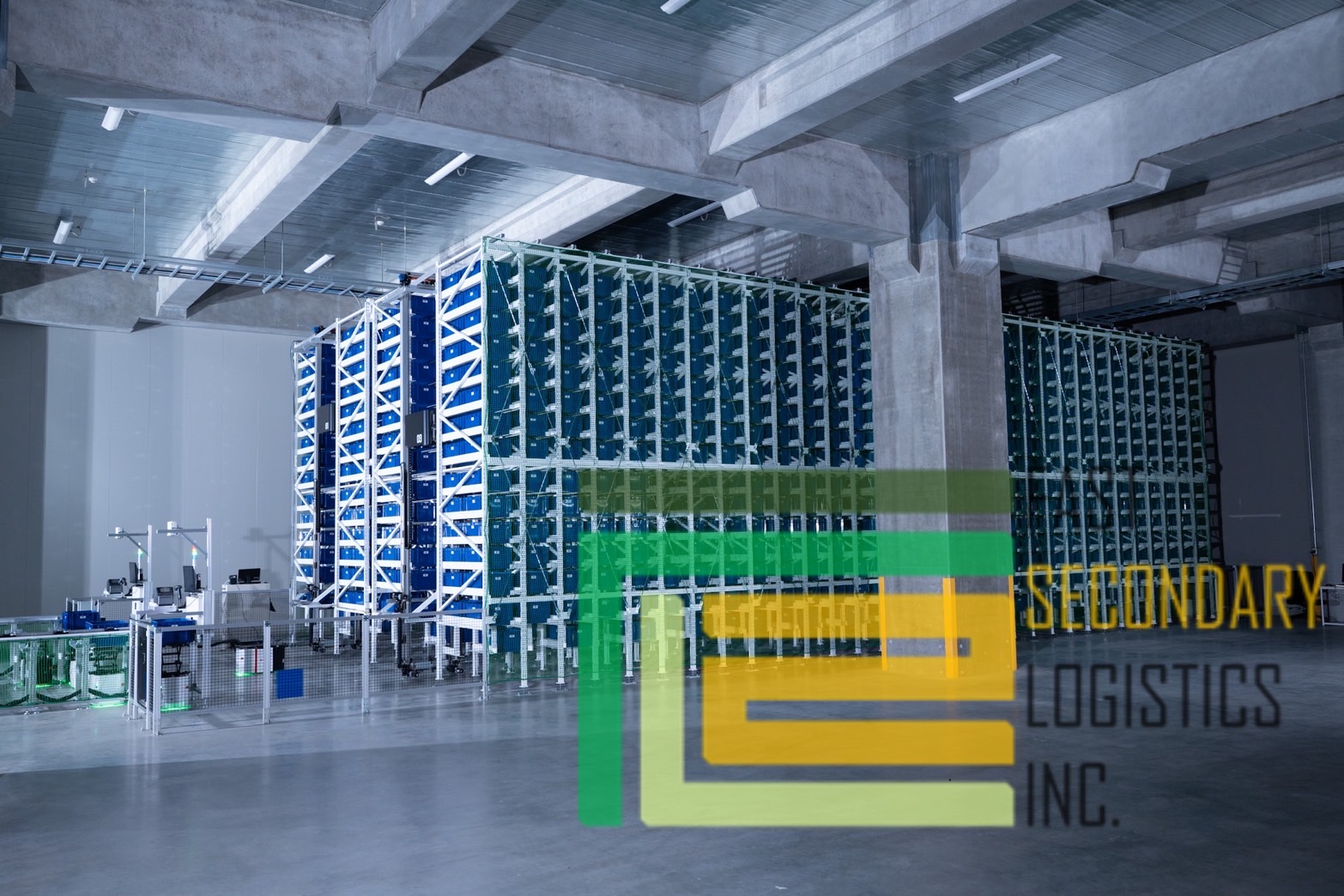 HOME - Fast secondary logistics inc.